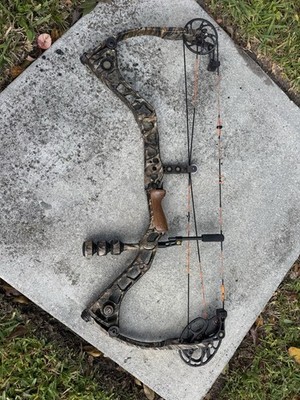 MATHEWS Reezen 6.5 27.5/55 | eBay