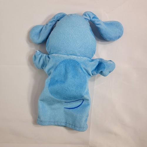 2021 Blues Clues & You Nickelodeon Melissa & Doug Hand Puppet | eBay