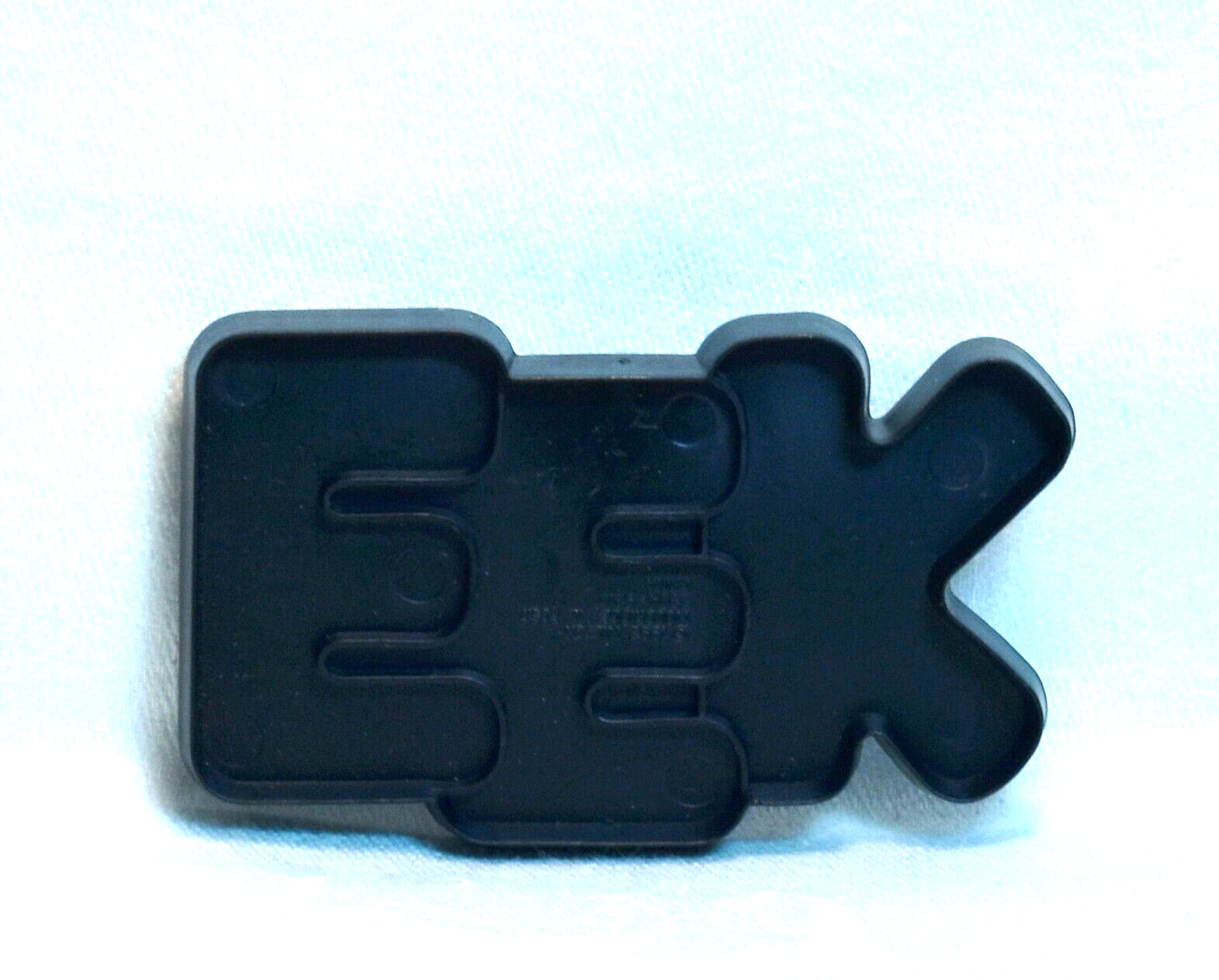 Wilton Vintage Cookie Cutter - EEK Spooky Halloween Haunted House ...