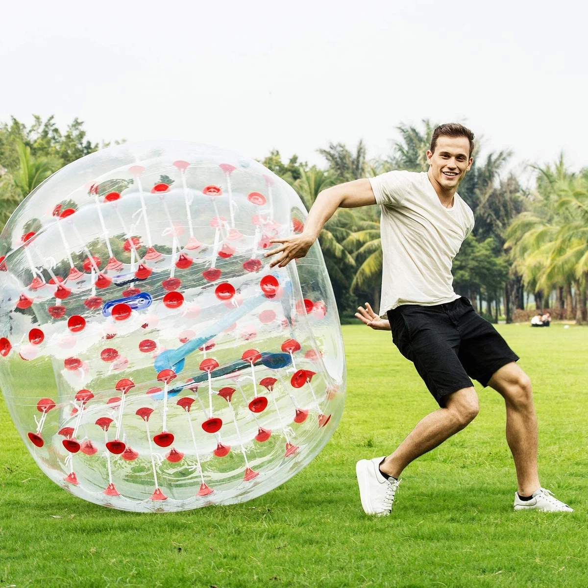 Body Zorb Ball