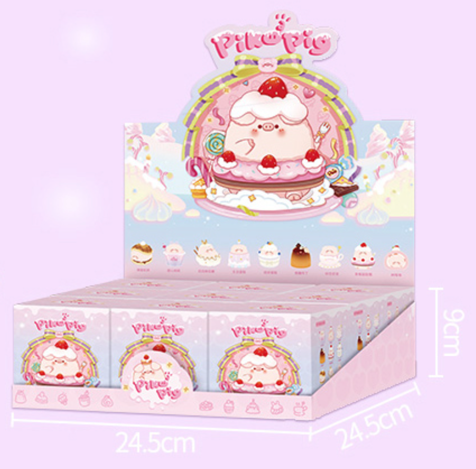 💡Piko Pig x Dessert Series One Blind Box/ Full Set of 9 | eBay