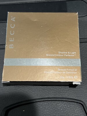 Becca Shadow & Light Bronze Contour Perfector | eBay