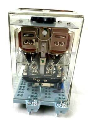 ABB Asea RXIL 2 RK 412111-DK Combiflex Relay Module 10a Amp | New Open ...