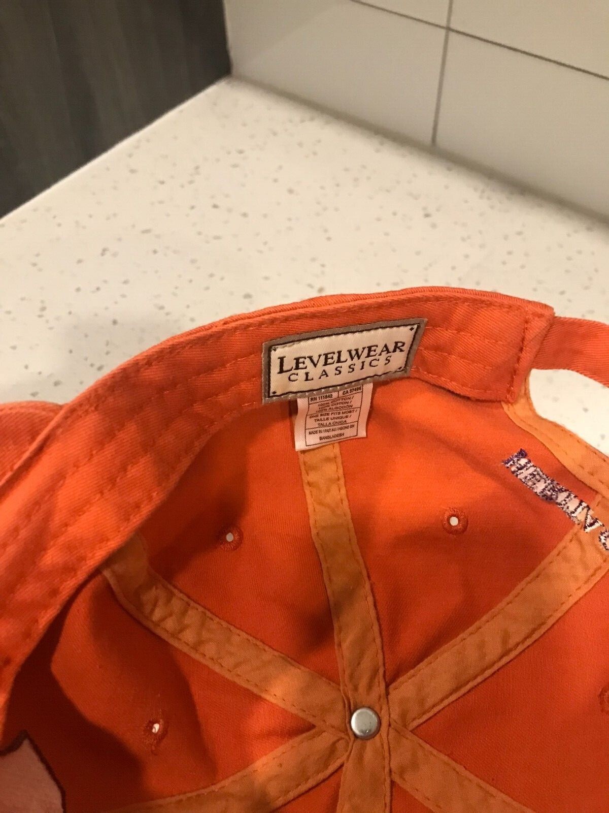 Levelwear Classics Heritage Line South Carolina State… - Gem