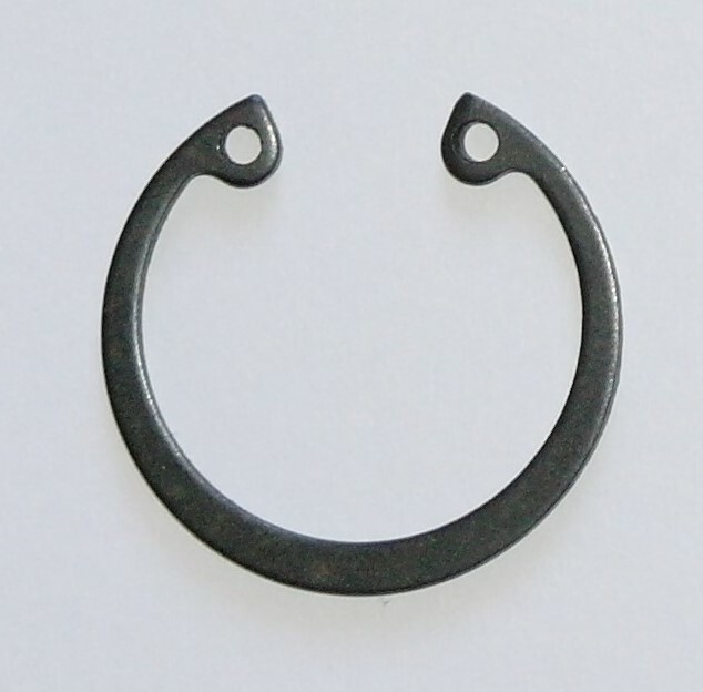 Assortment Sets Circlips Tapered-section and E-clips ( C-clips or Jesus ...