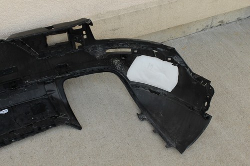PORSCHE CAYENNE REAR BUMPER 9Y0.807.834 OEM | eBay