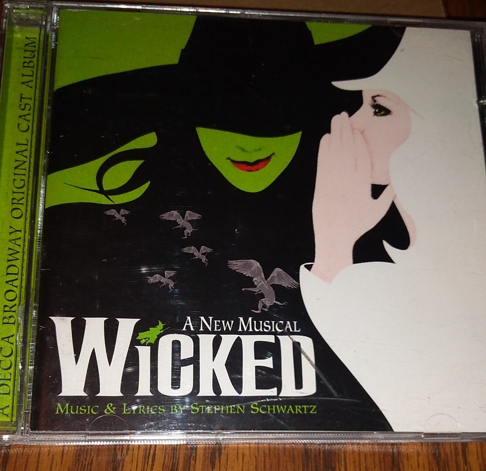 Wicked Original Broadway Cast Recording