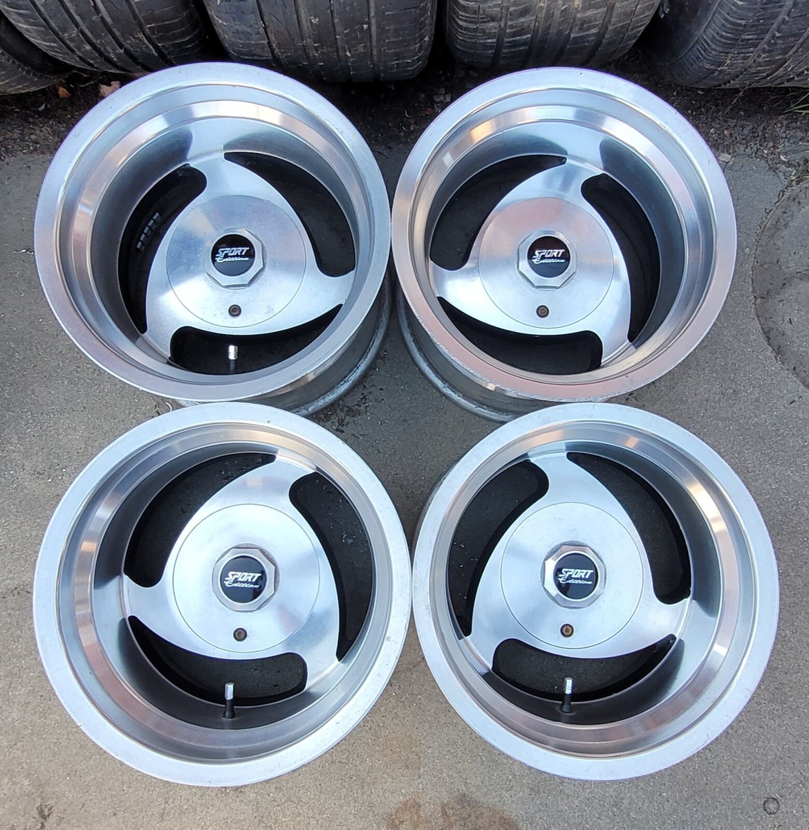 American Racing Directional Wheels American Racing Pzero Corsa System