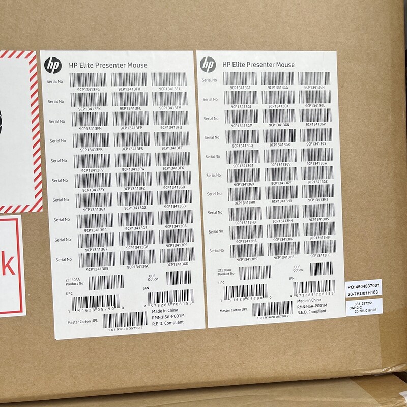 HP Elite Bluetooth Wireless Mouse with Laser Pointers PPT Presentation ...