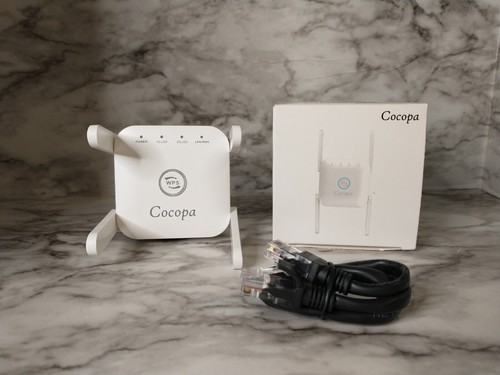 Cocopa WiFi Extender Booster for Home | eBay