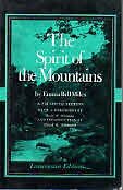 The Spirit of the Mountains (Tennesseana Editions) by Miles, Emma Bell ...
