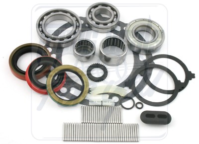 Fits Jeep New Process NP249 Transfer Case Rebuild Kit 1995-2004 High ...