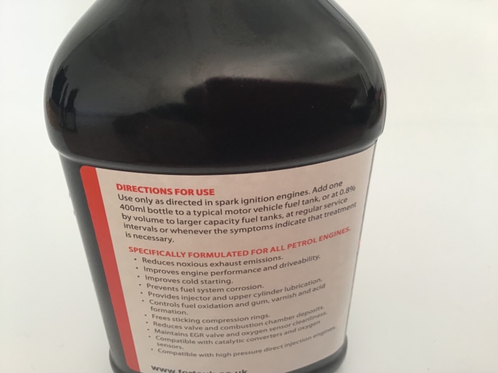 Forte+Advanced+Formula+Petrol+Treatment+-+400ml for sale online | eBay