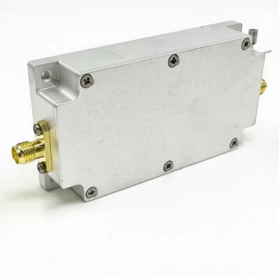 10W 24V RF Power Amplifier 2300-2400MHz Output Output Gain 40dB | eBay