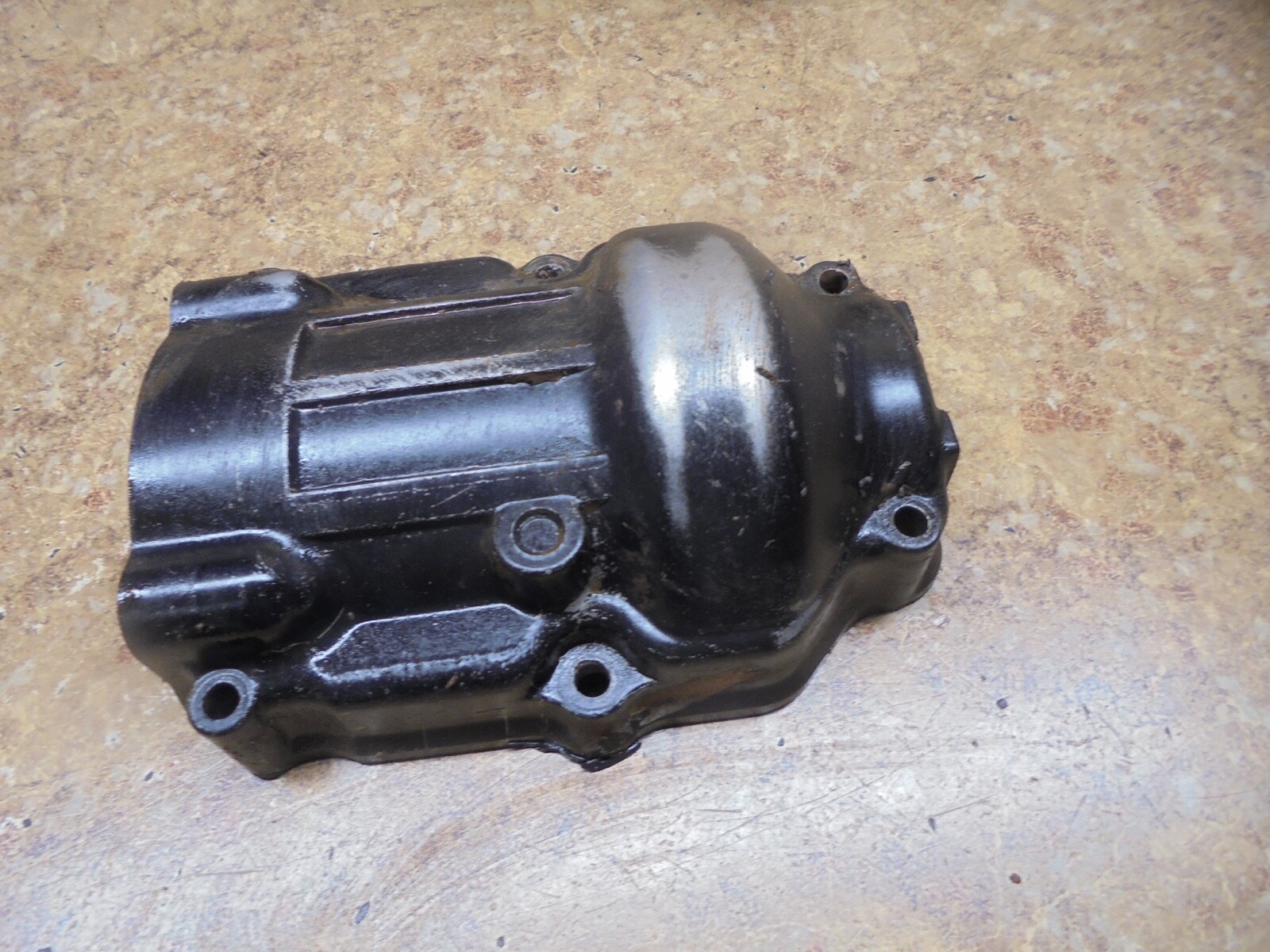 1994 Yamaha Big Bear YFM350 OEM ATV YFM 350 Engine Shaft Driver Cover ...