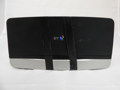 BT Home Hub 4 300 Mbps Gigabit Wireless N Router (68340) Type A ...