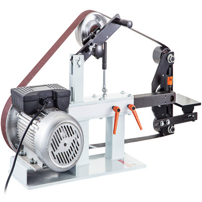 Manufacturing & Metalworking - Belt Grinder