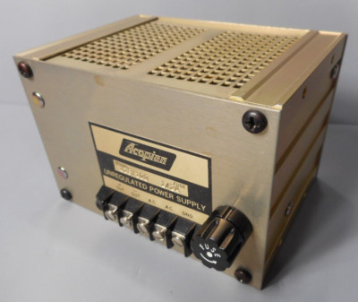 DC Power Supplies - 28 Volt Power Supply