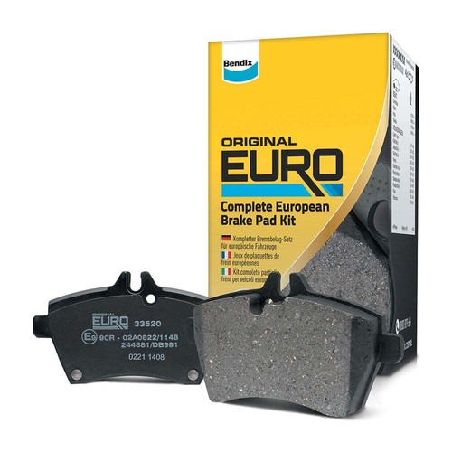 Bendix DB433 OE Original Euro Brake Pad Set | eBay