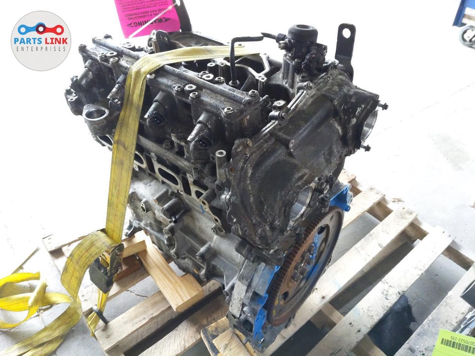 2020 RANGE ROVER EVOQUE ENGINE 2.0L TURBO GAS MOTOR LONG BLOCK 4 ...