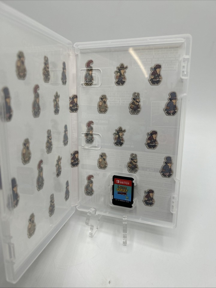 Inspector Gadget Mad Time Party Nintendo Switch UK Pal Game | eBay UK