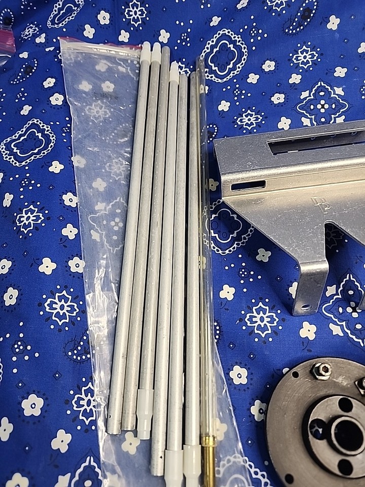 DILLON PRECISION RELOADING PRESS PRIMER CHUTE TOOL HOLDER PRIMER TUBES ...