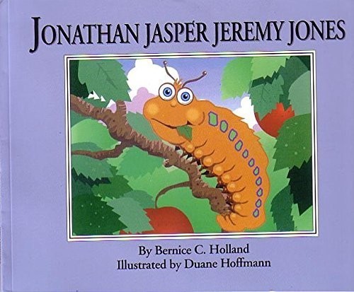 Jonathan Jasper Jeremy Jones (Light Up the Mind of a Child Series ...