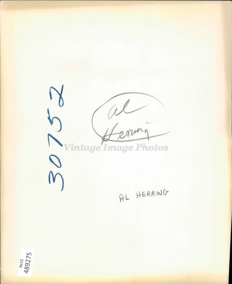 1960 Photo Al Herring Baseball Player Sport Team Wright Field Vintage ...