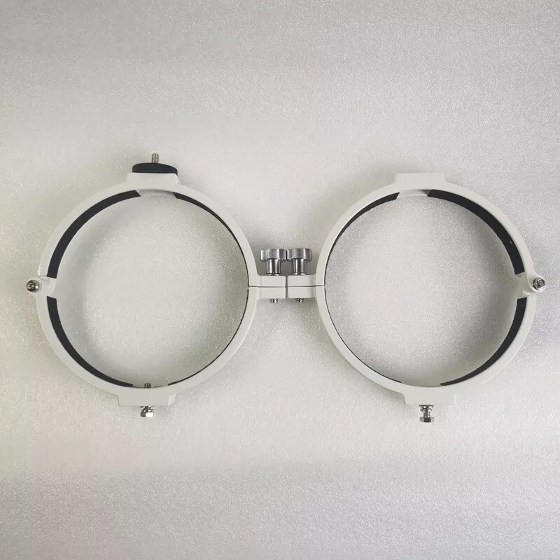 Telescope Tube Rings for 235mm O.D. | Heavy Duty Mounting | FREE SHIP ...