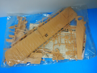 CAPTAIN ROY BOWERS SOPWITH MODEL AIRPLANE ADVENT IMPOSSIBLE | eBay