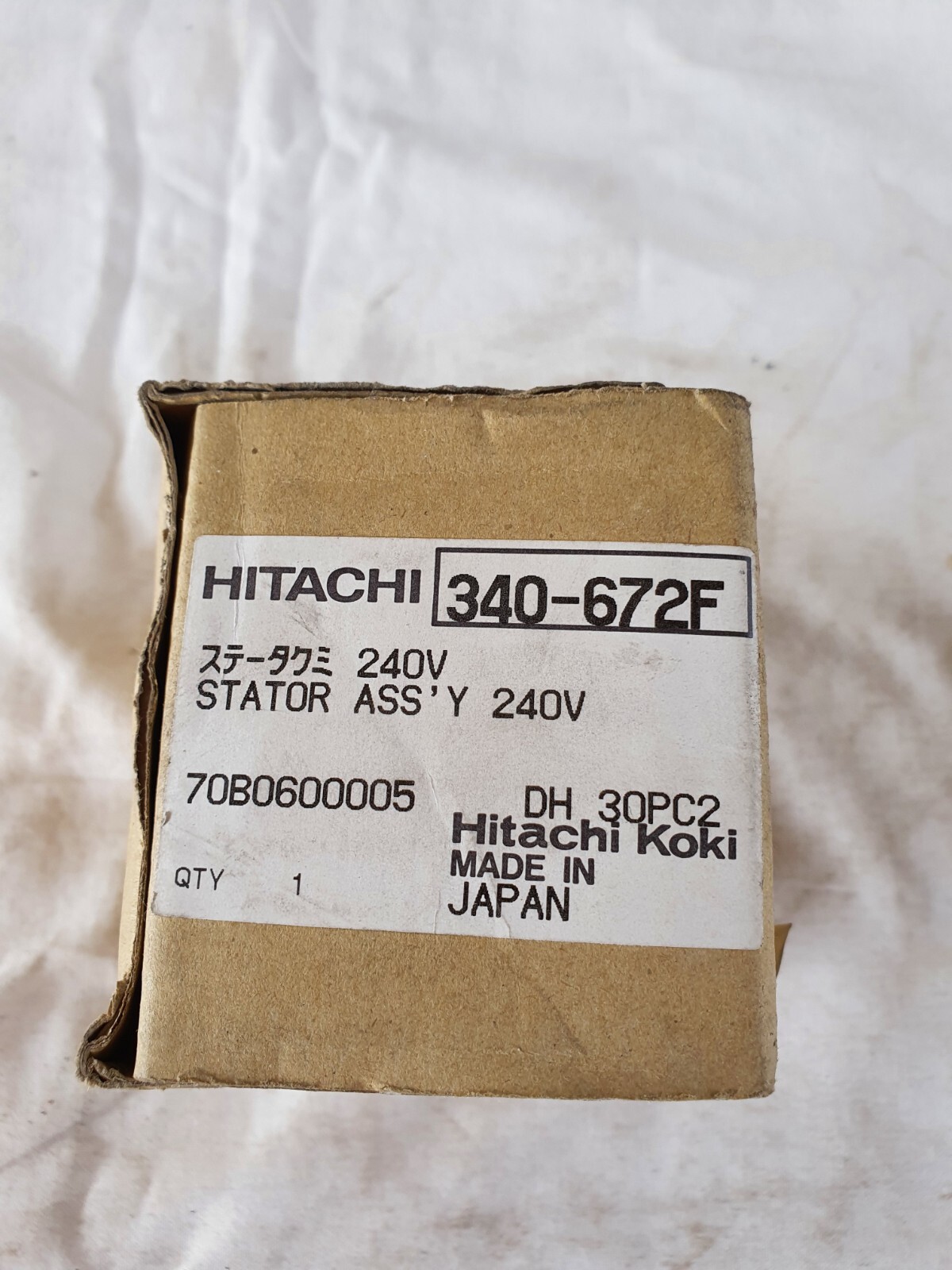 Genuine Hitachi Dh30pc2 Field | eBay Australia