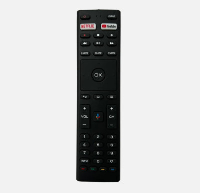 EKO Replacement TV Remote Control for model K650USG 65" 4K Ultra HD ...