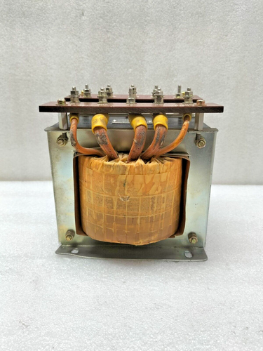OSAKA AKAMI SINGLE PHASE TRANSFORMER CAP 1 KVA 440V TO 35V | eBay Australia