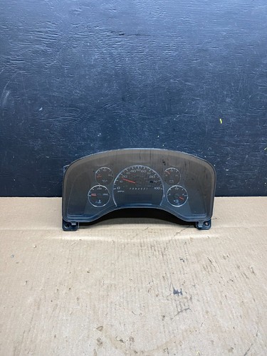 2008 2009 2010 Chevrolet Express Speedometer Cluster Gauge O6919 OEM DG ...