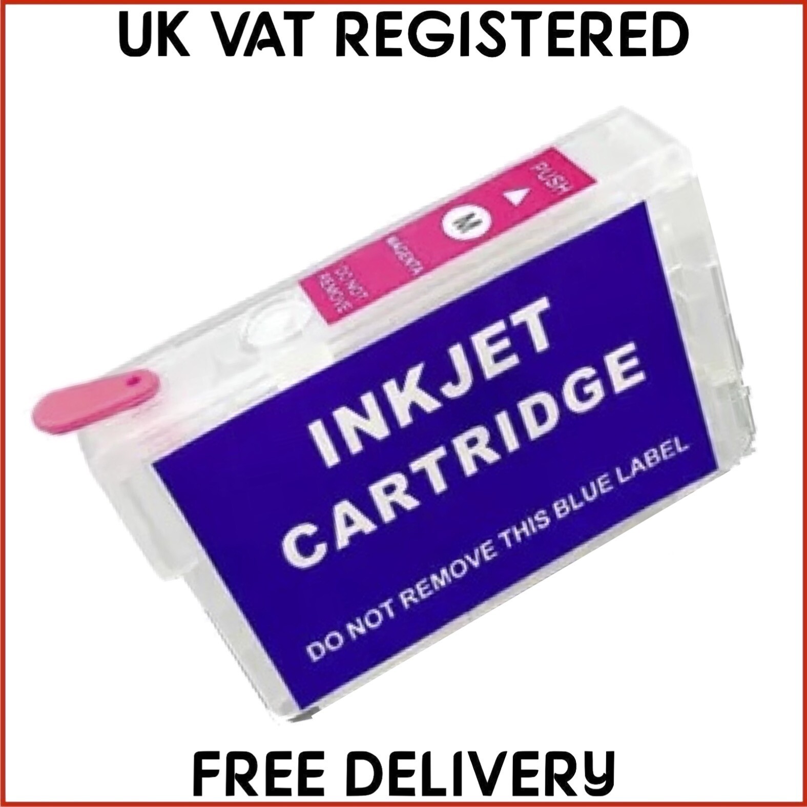 604XL Refillable ARC Cartridge For Epson XP2200 XP2205 XP3200 XP3205 ...