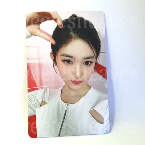 Ive Wave Japan Leeso standard photocard *scratch | eBay