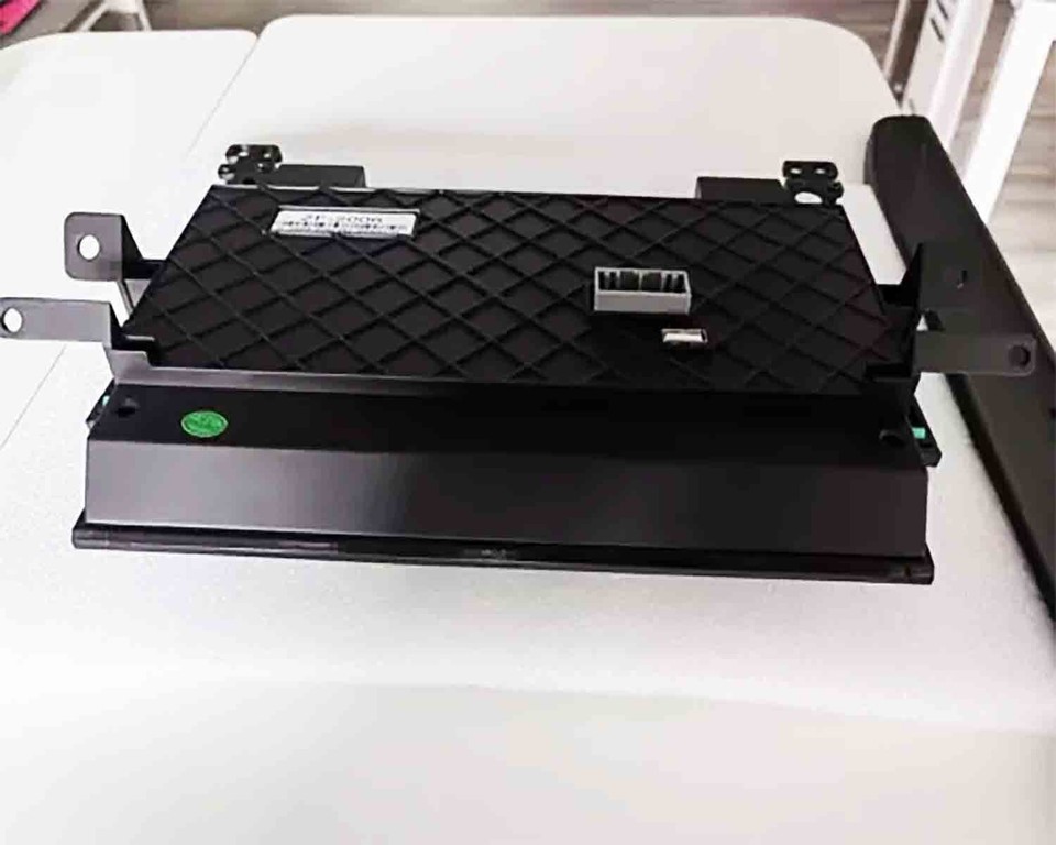 LCD Touch Screen Climate Control AC Panel For Range Rover Sport L494 ...