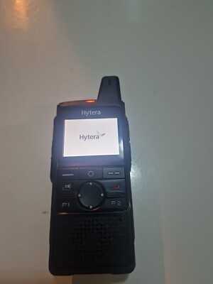 Hytera PNC370 4G Radio Broadnet Radio | eBay UK