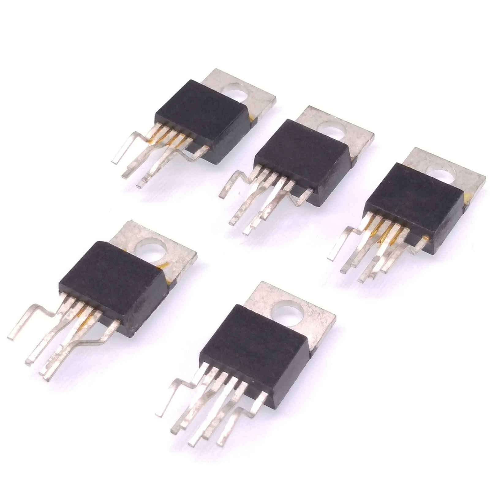 5pcs TOP250YN TOP250Y TOP250 TO-220-6 TOPSwitch-GX Family Extended ...