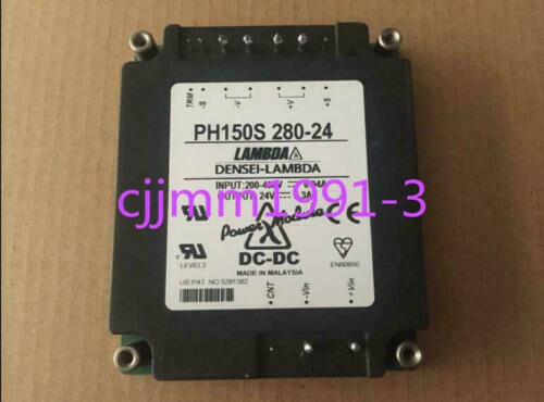 1PC New LAMBDA PH150S280-24 Power Module Supply #Y1 | eBay