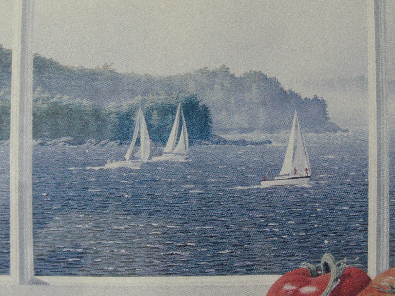 Keith Hiscock, Canada "Morning Mist" Signed Limited edition Print | eBay