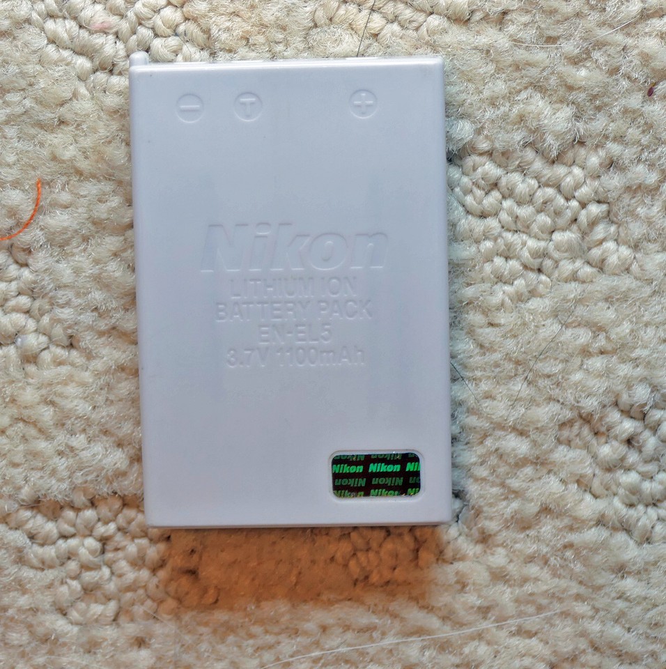Nikon Coolpix P80 digital camera in box *READ* | eBay