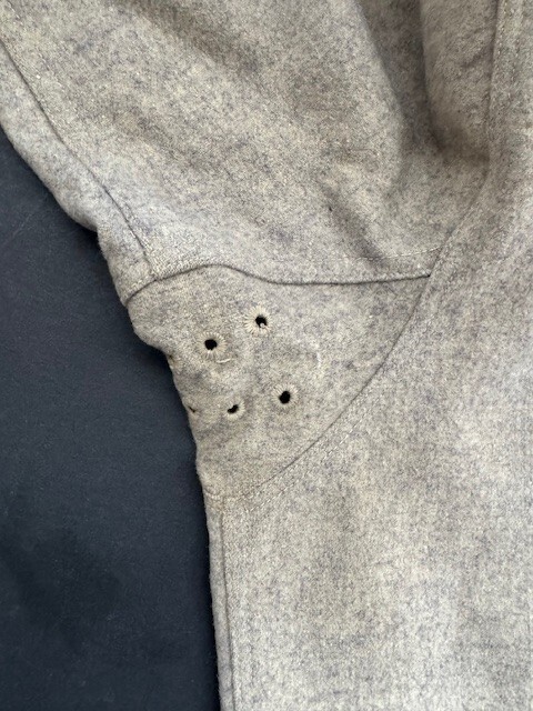 1922 Detroit Tigers Bert Cole Game Worn Baseball Uniform Jersey + Pants ...