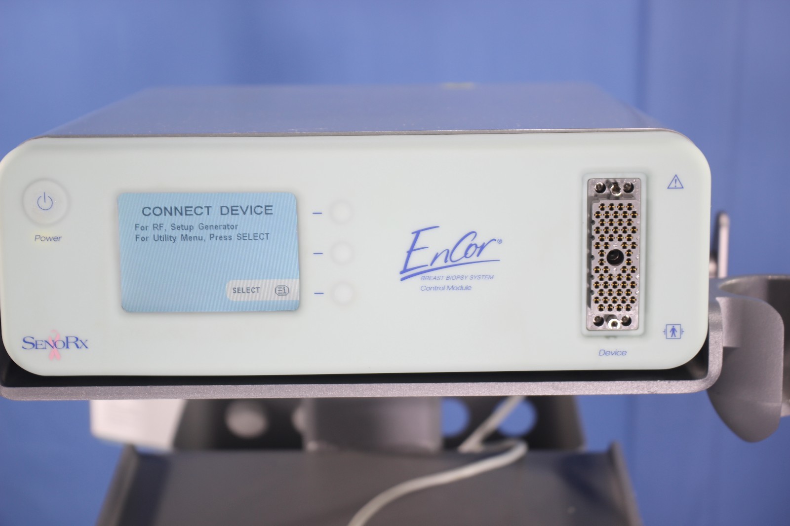 Encor SenoRx Breast Biopsy System CM3000 VS3000 Vacuum System | eBay