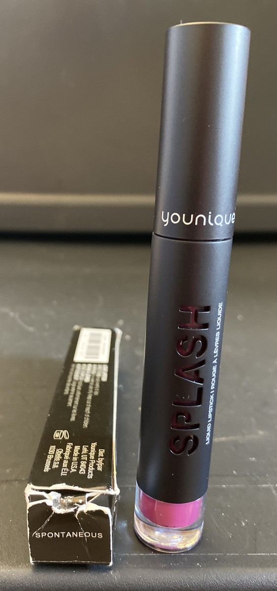 Younique Splash Liquid Lipstick Younique | Makeup | Younique Splash