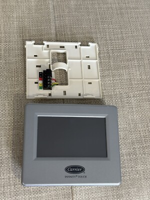 Carrier Infinity Touch Thermostat | eBay