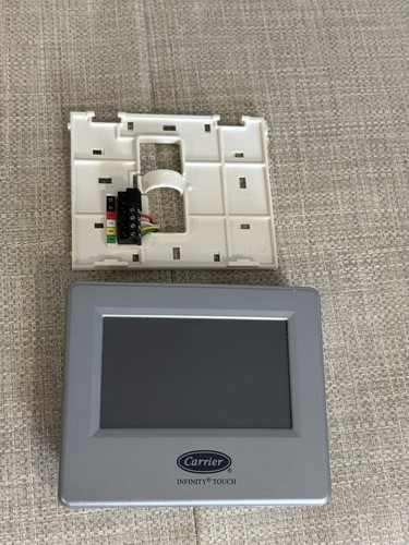 Carrier Infinity Touch Thermostat | eBay