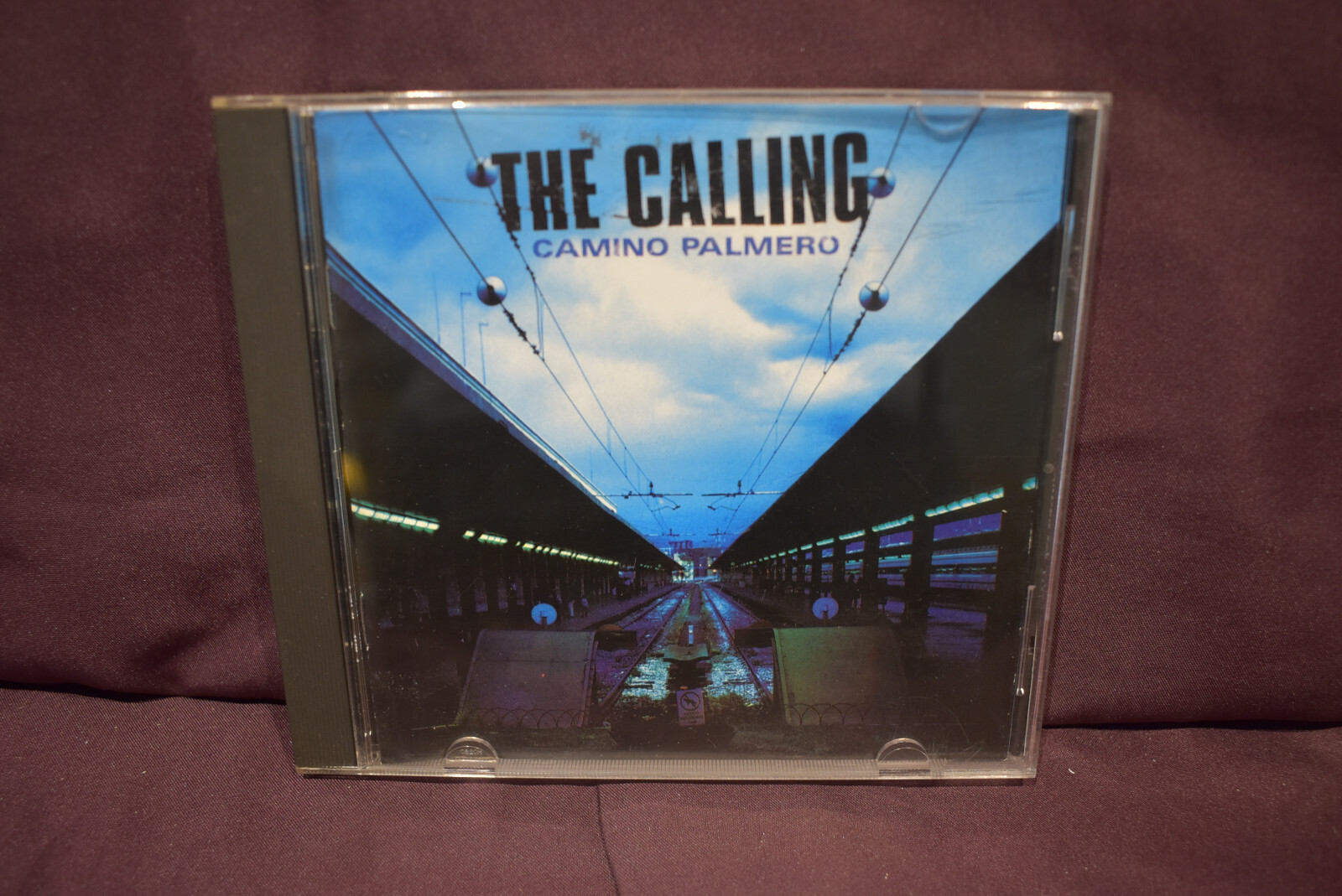 The Calling 'Camino Palmero' CD | eBay