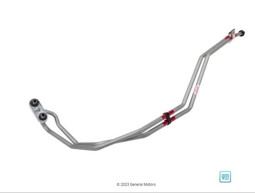 Genuine Holden New Transmission Cooler Pipes suits Holden VF Commodore ...