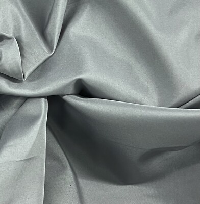 5 Yard Gray Lining Fabric 60” Width | eBay